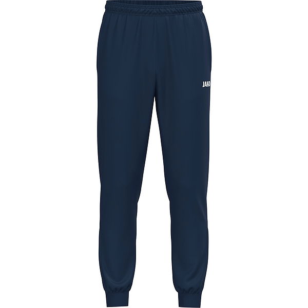 Jako One Trainingsbroek Polyester Lang Model voor Heren | Marine ...