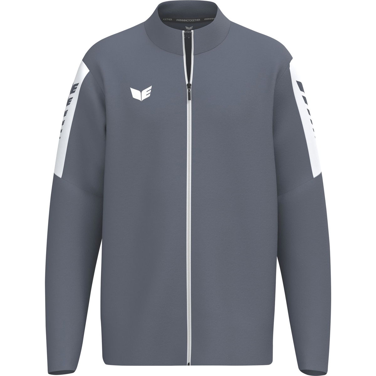 Erima Intro Trainingsjack voor Kinderen | Slate Grey | Teamswear