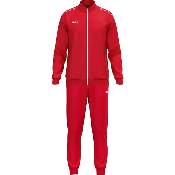 Jako One Trainingspak Polyester voor Heren | Rood | Teamswear