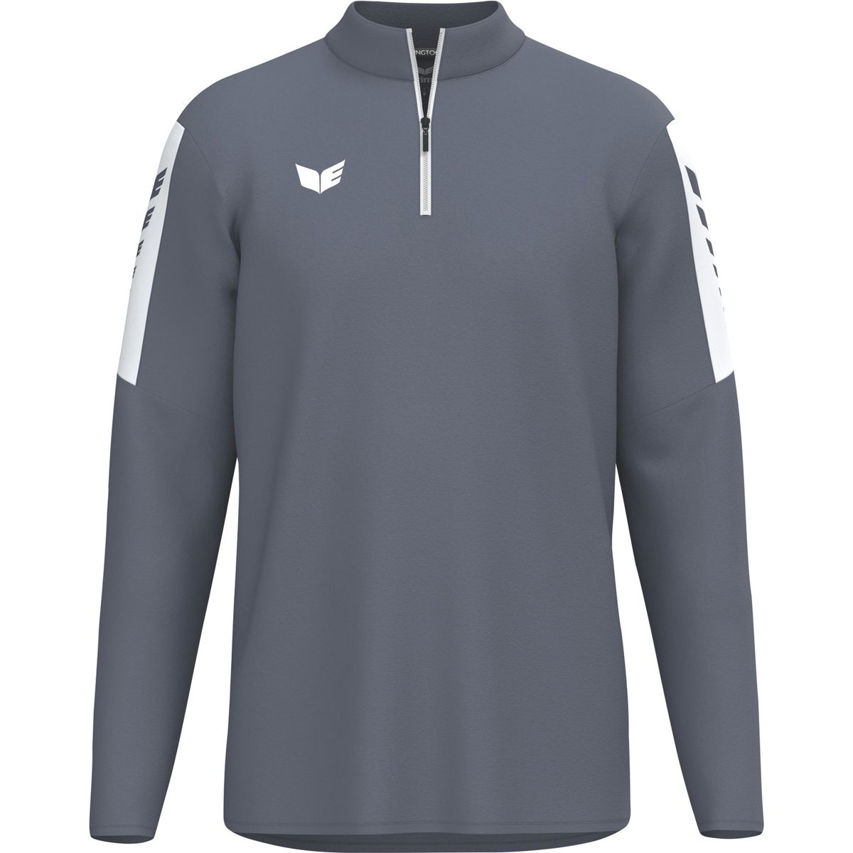 Erima Intro Ziptop voor Heren | Slate Grey | Teamswear