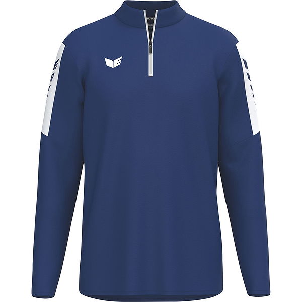Erima Intro Ziptop voor Heren | New Navy | Teamswear