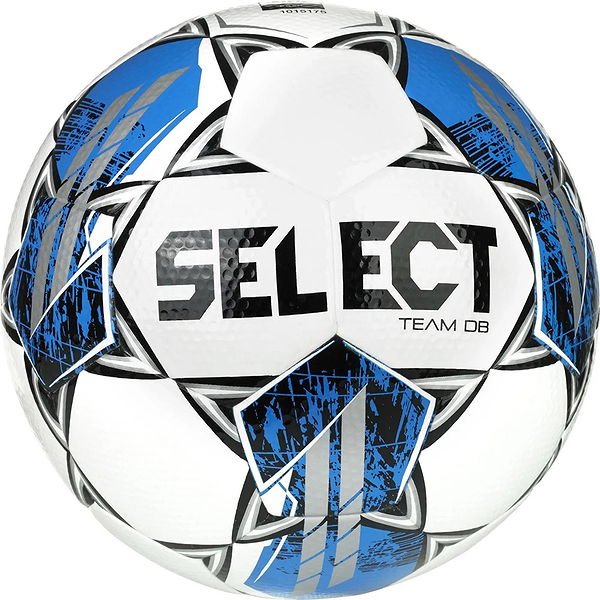 Select Team V25 Trainingsbal | Wit - Blauw | Teamswear