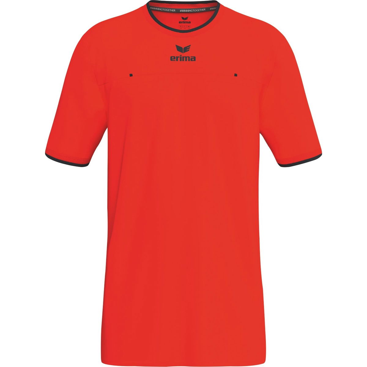 Erima Referee Maillot Arbitre Mc pour Enfants | Coral | Teamswear