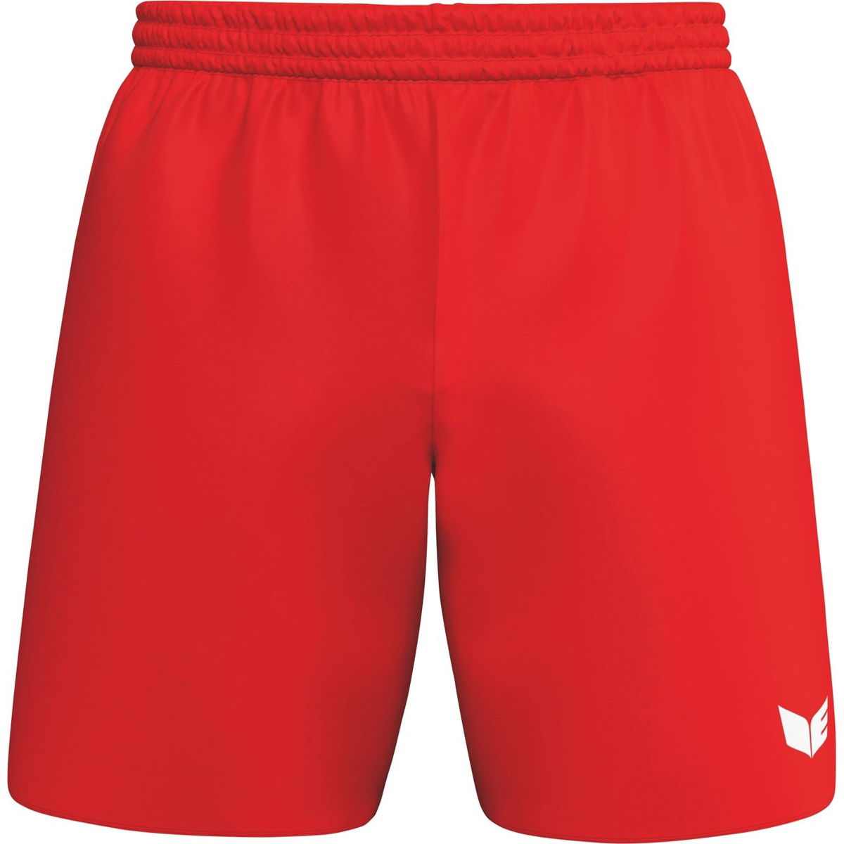 Erima Calcutta Short pour Enfants | Rouge | Teamswear