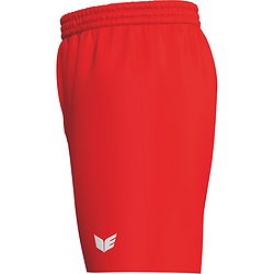 Erima Calcutta Short voor Kinderen | Rood | Teamswear