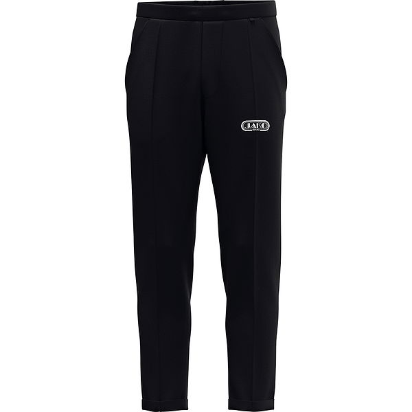 Jako Wardrobe Tracksuit Broek voor Heren | Zwart | Teamswear