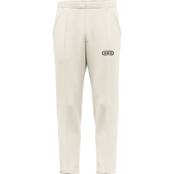 Jako Wardrobe Tracksuit Broek voor Heren | Off White | Teamswear