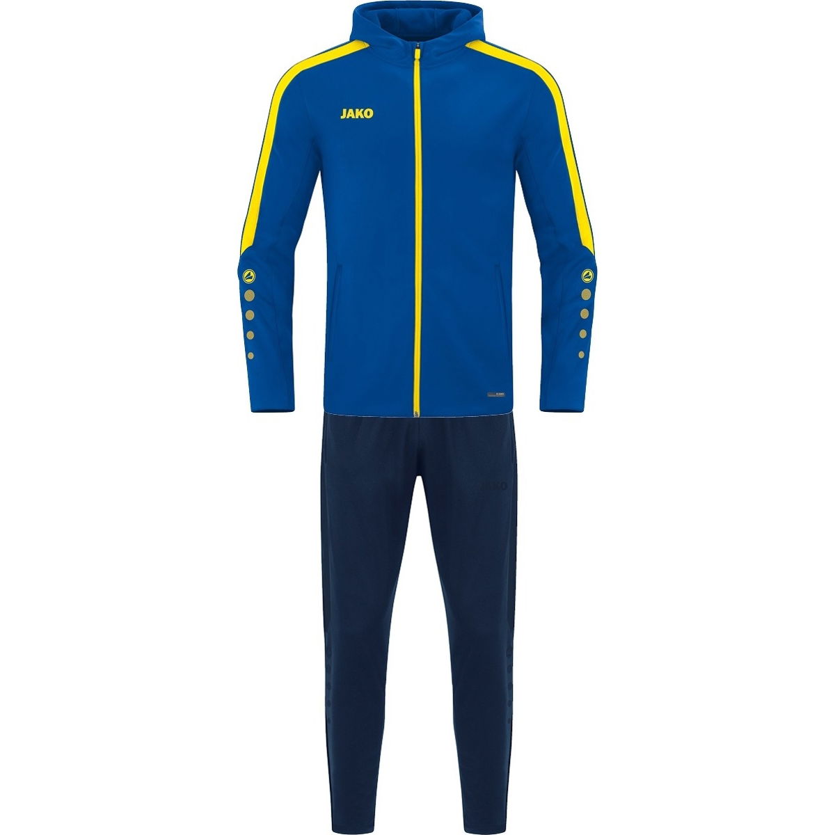 Jako Power Survêtement Polyester À Capuchon pour Enfants | Royal ...