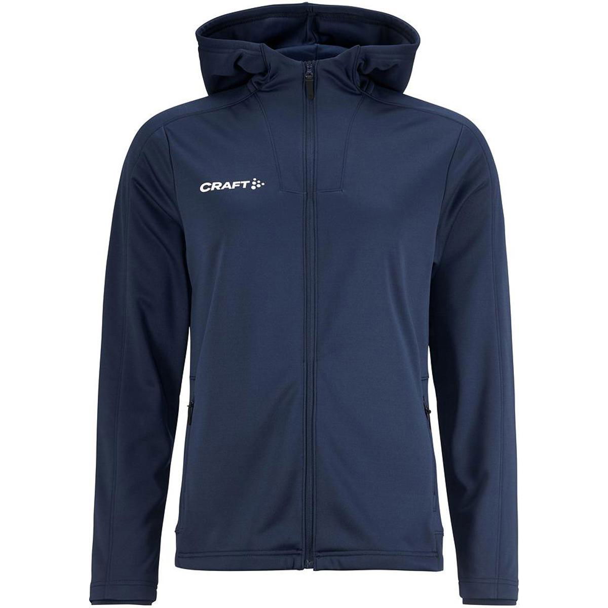 Craft Evolve 2.0 Hoodie für Damen | Marine | Teamswear