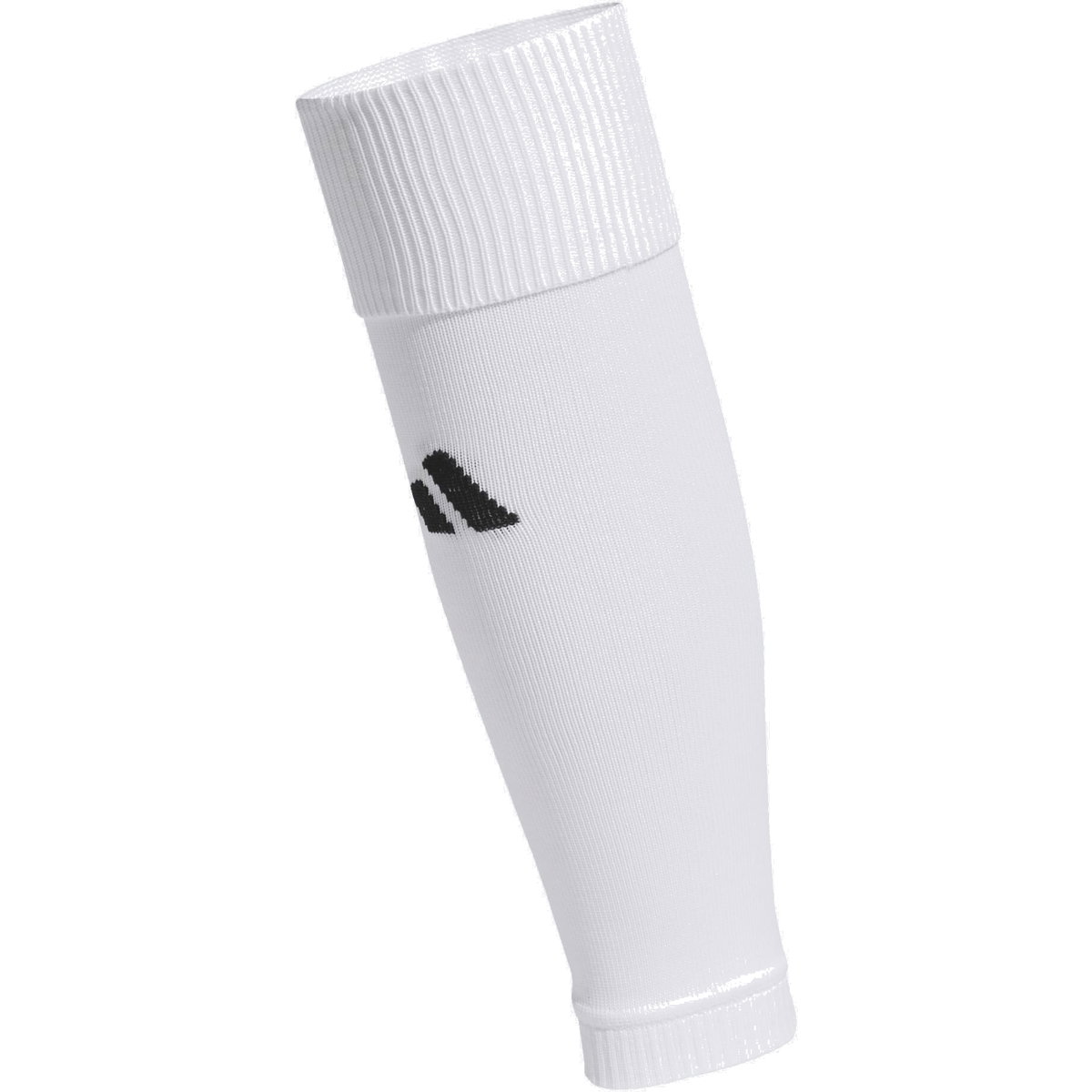 Adidas Milano Sleeve Chaussettes De Football Footless | Blanc | Teamswear