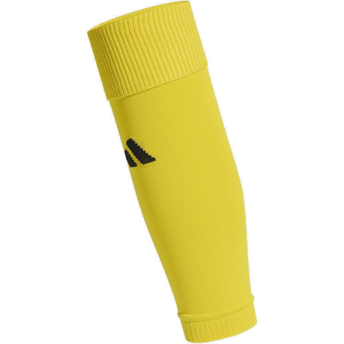 Adidas Milano Sleeve Chaussettes De Football Footless | Jaune | Teamswear