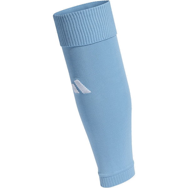 Adidas Milano Sleeve Chaussettes De Football Footless | Bleu Ciel ...