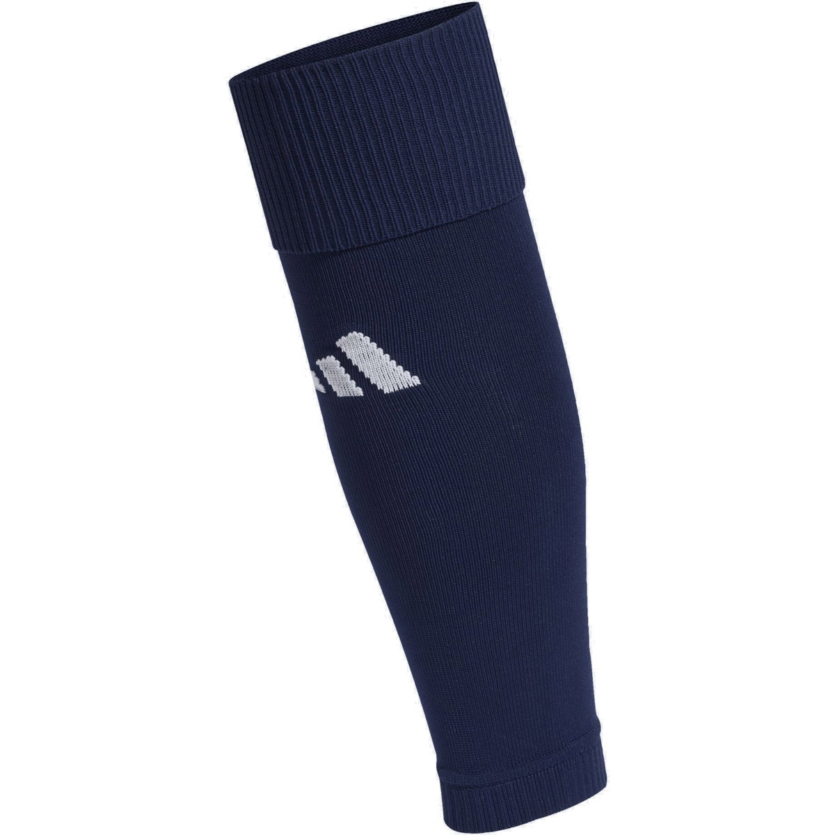 Adidas Milano Sleeve Chaussettes De Football Footless | Marine | Teamswear