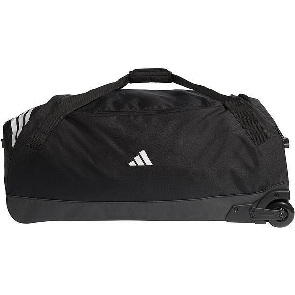 Adidas (Xl) Teamtas Trolley | Zwart - Wit | Teamswear