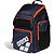 Arena One Go (45 L) Sac A Dos Natation | Marine - Orange | Teamswear
