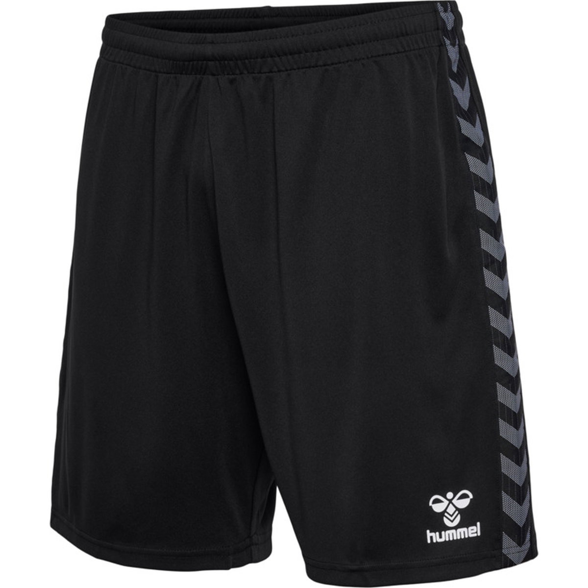 Hummel Authentic Short pour Hommes | Noir | Teamswear