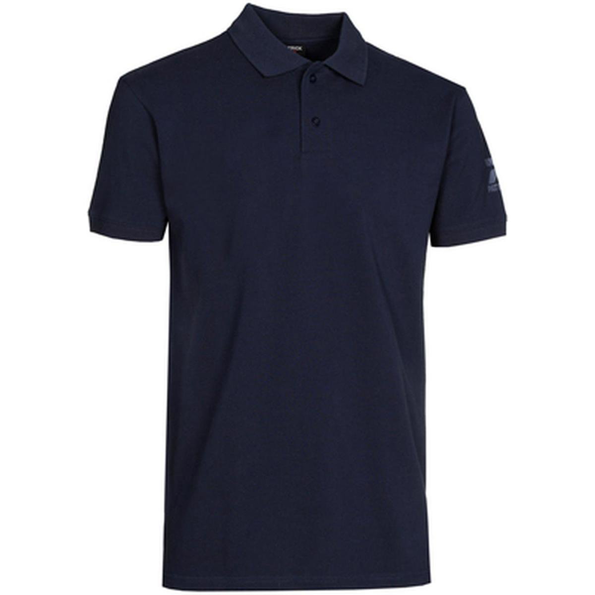 Patrick Pro Polo pour Hommes | Marine | Teamswear