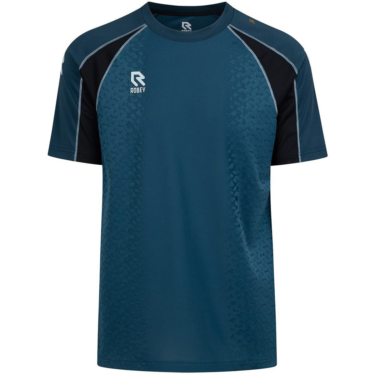 Robey Pro T-Shirt voor Heren | Storm Blue | Teamswear