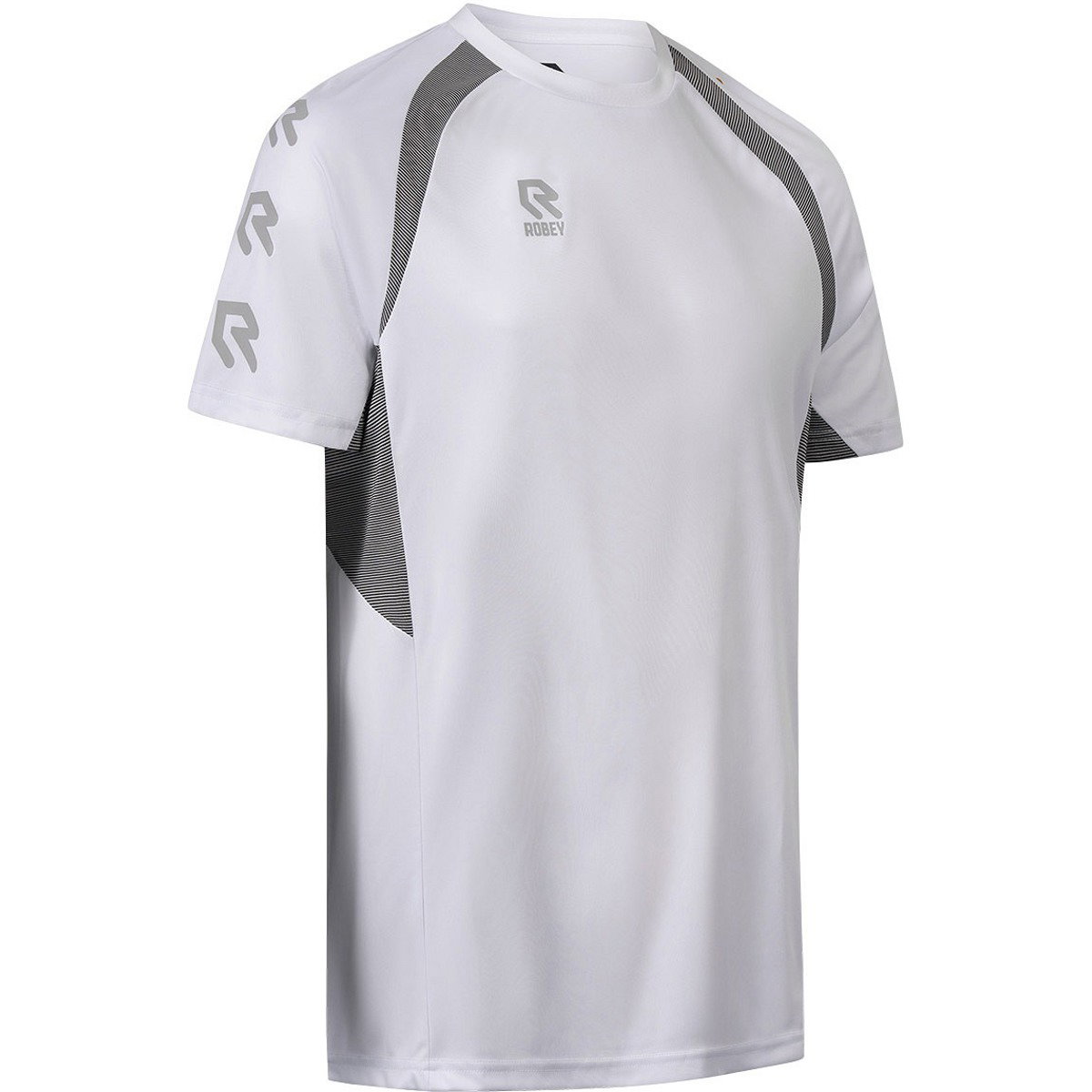Robey Performance 2.0 T-Shirt voor Kinderen | Wit | Teamswear