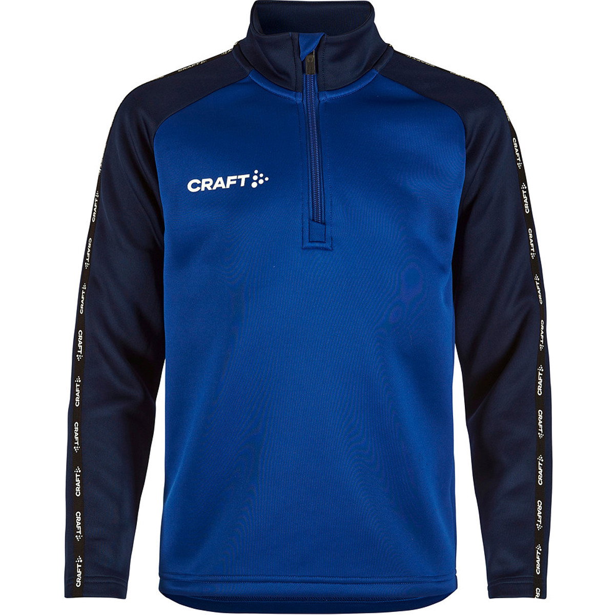Craft Squad 2.0 Ziptop pour Enfants | Royal - Marine | Teamswear