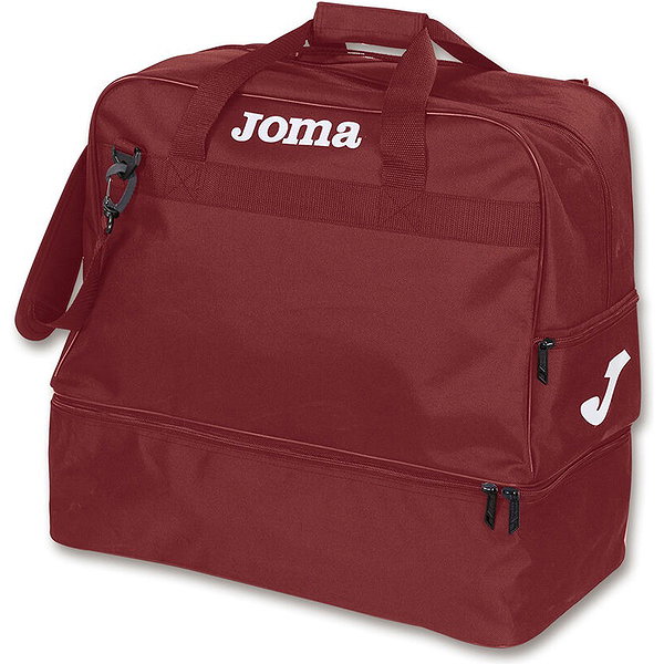 Joma Training III (Extra-Large) Sporttas Met Bodemvak | Bordeaux ...