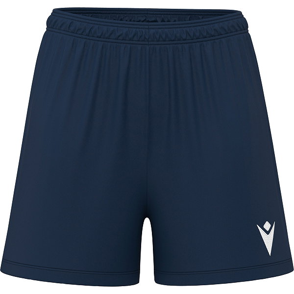 Macron Nebula Short pour Femmes | Marine | Teamswear